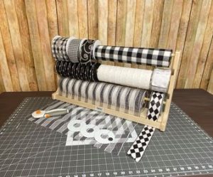 Triple Stationary Mesh Roller – SWATCreativeSupply