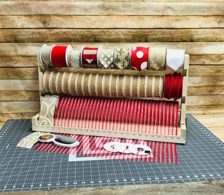 Ultimate Collapsible Mesh Roller – SWATCreativeSupply