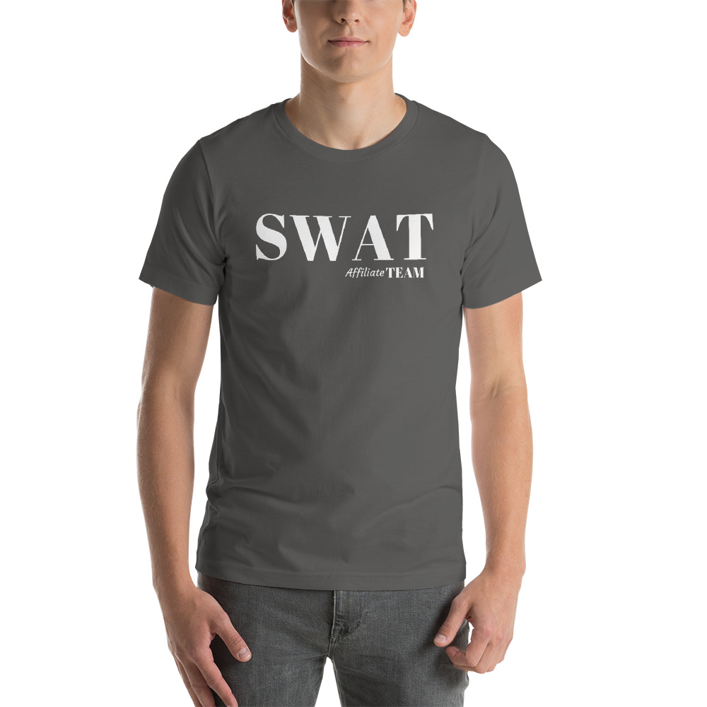 SWAT T Shirts – At Home With Susie